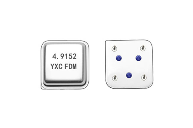 DIP Square Quartz Crystal Oscillator | YXC