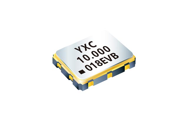 VCXO Programmable Voltage Controlled Crystal Oscillator | YXC