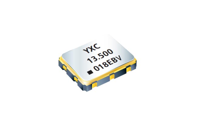 Quartz Crystal Differential Oscillator| YSO230LR | YXC